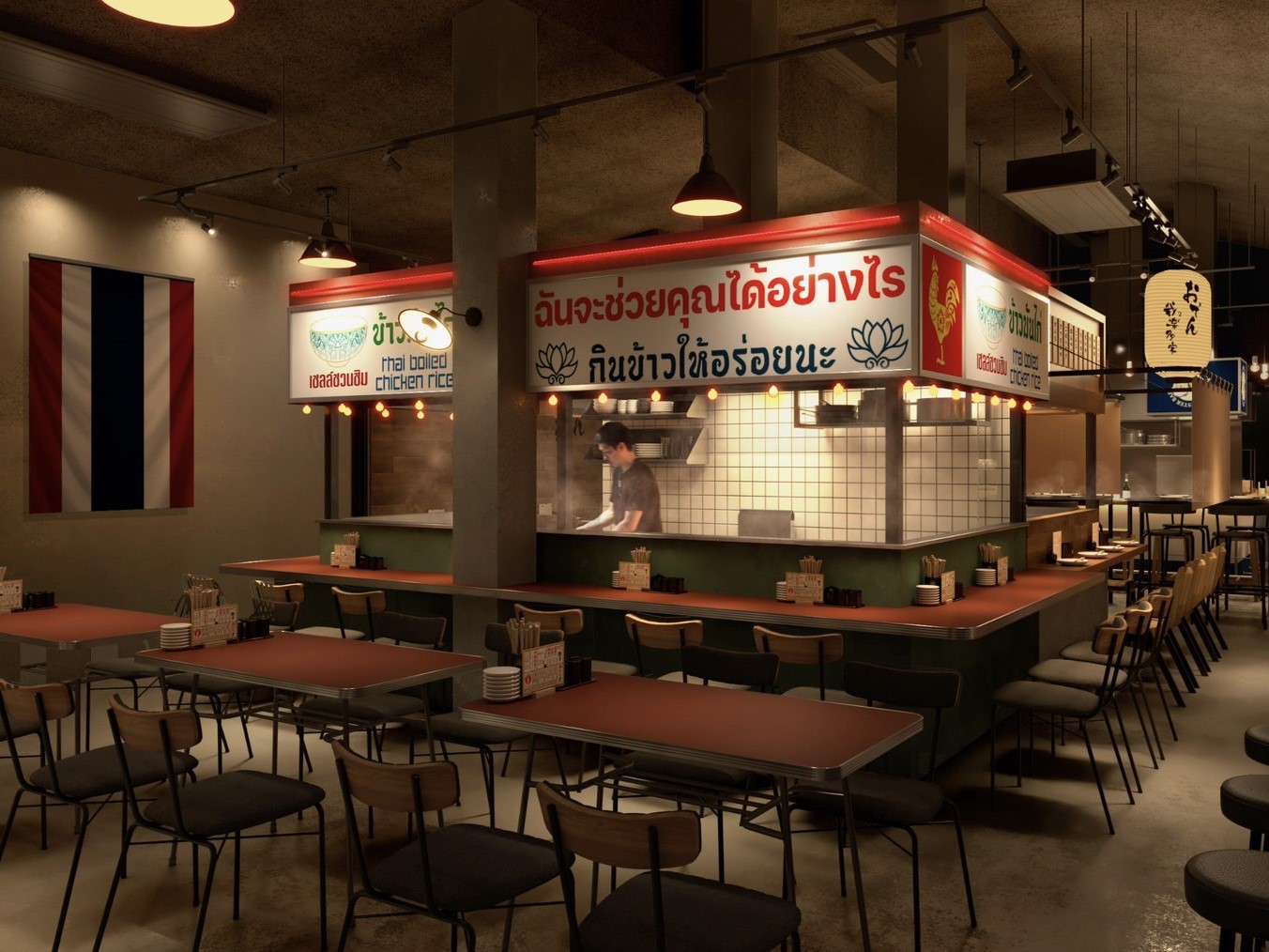 カオマンガイsoi6 NEW OPEN！ – GALERA TACHIKAWA【ガレーラ立川】公式サイト